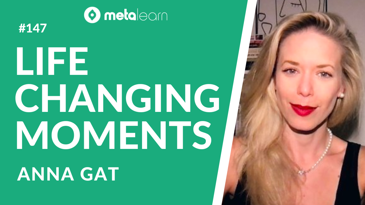 ML147: Anna Gát on Damascus Moments, The Challenges of 21st Century ...