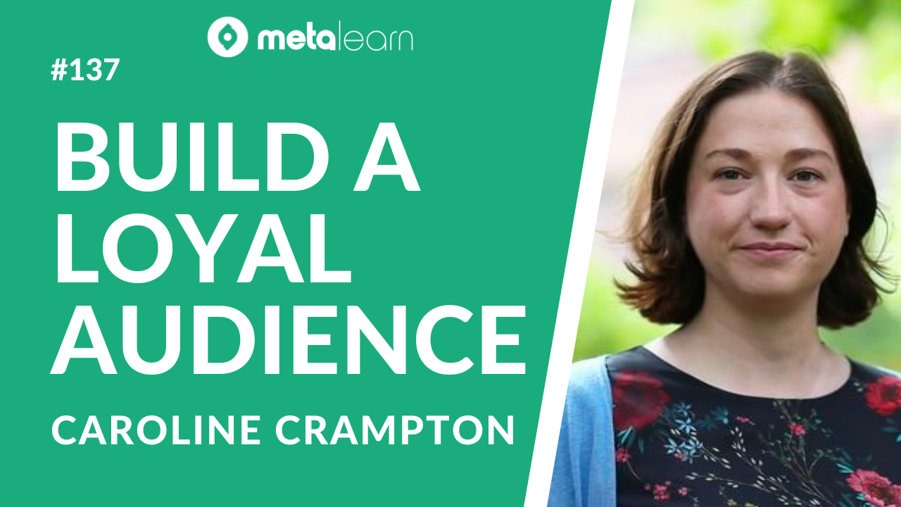 ML137: Caroline Crampton on Podcasting Principles, The Business of ...